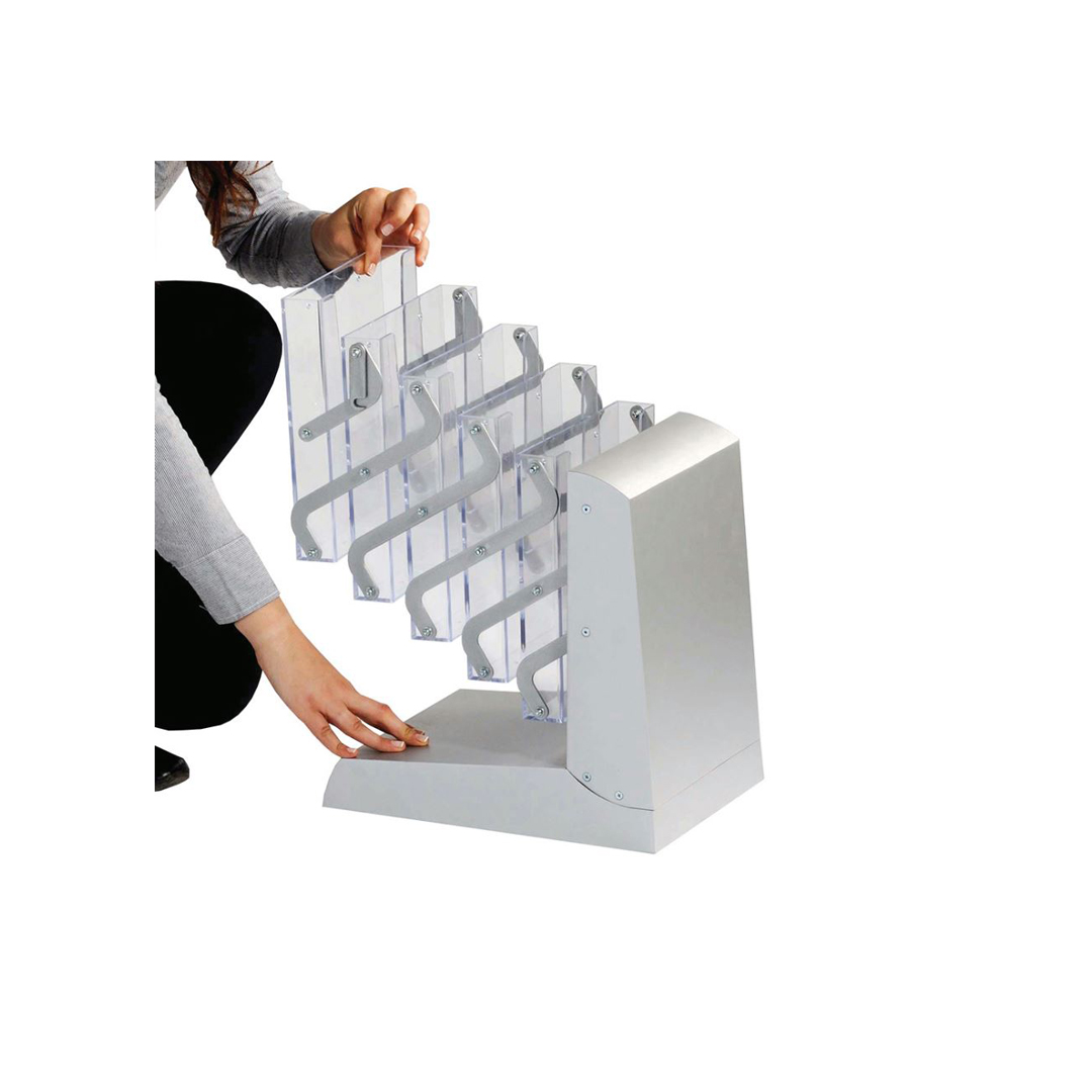 Space master Freestanding Booklet Stands - Magic Displays